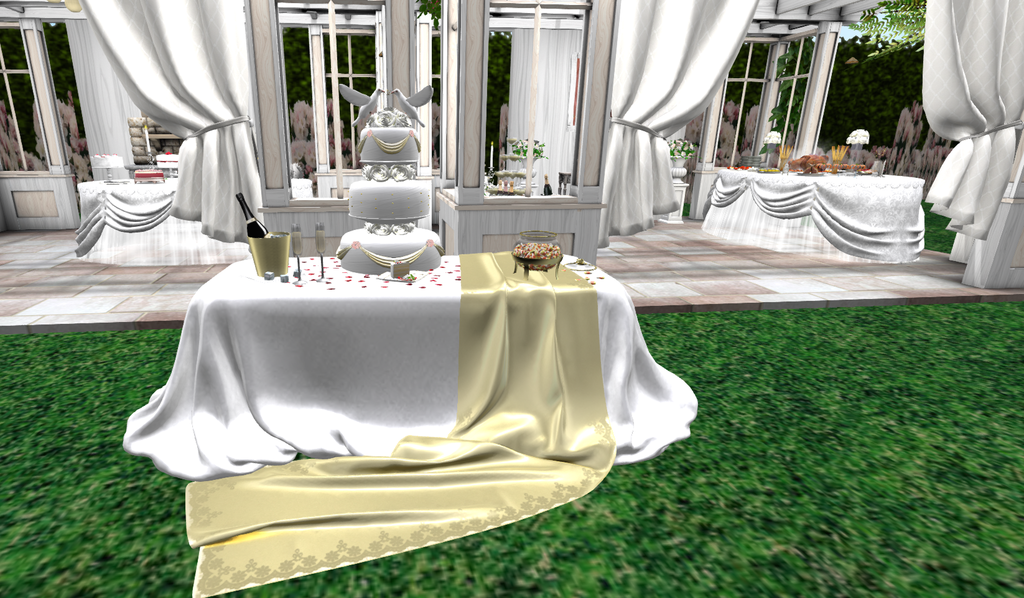 Book our Servises :: Woolfyy's & Wizardly Wedding Venues in Second Life